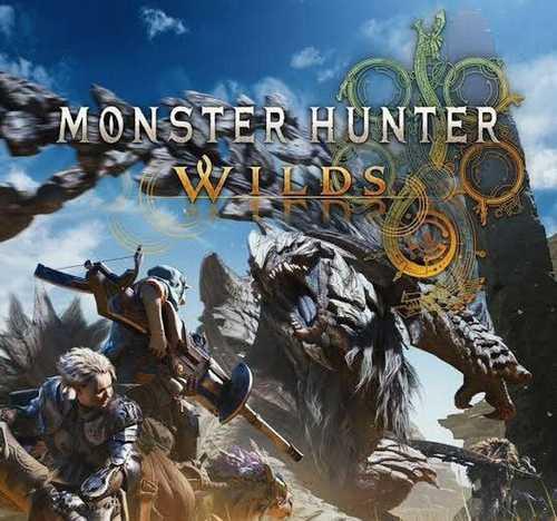 Monster Hunter Wilds Ps5 PS5 - Ролевой Экшен