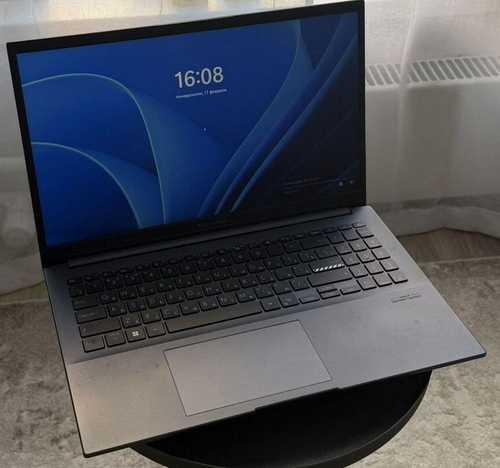 Ноутбук asus Vivobook Pro 15 Ryzan 5/1650/16