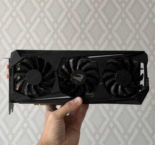 Gigabyte rx 5700 xt aorus