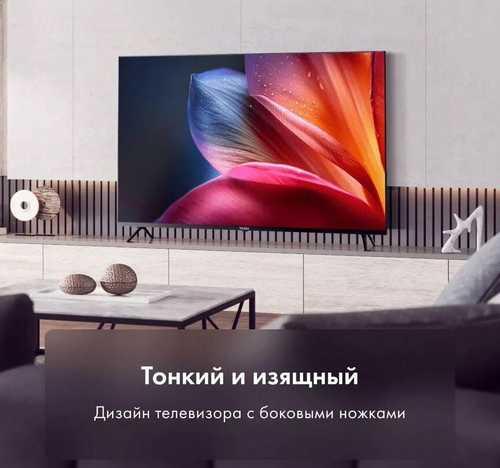 Новый телевизор Haier 32'' М1 (Гарантия)