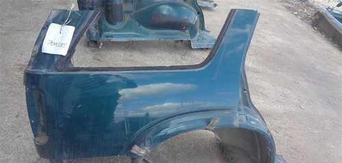 Крыло заднее правое Chevrolet Blazer S15 1995-2005