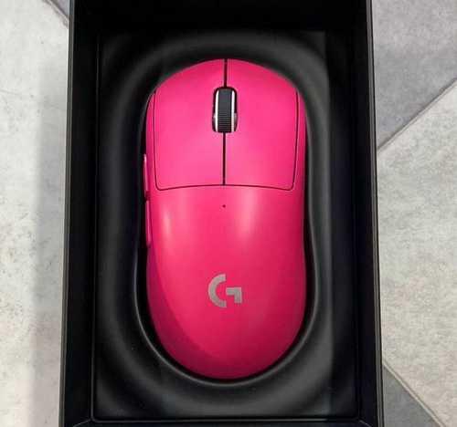 Logitech g pro x superlight мышь игровая