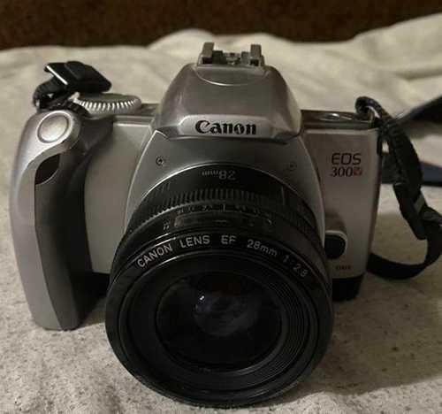 Canon eos 300