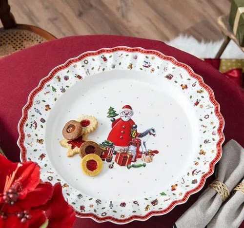 Блюдо Toy's Delight VIlleroy&Boch 45 см