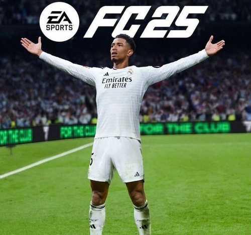 EA FC 25 (FIFA25) PS4/PS5