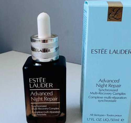 Сыворотка Estee Lauder 50 мл Advanced Night Repair