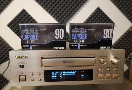 Teас R-H500 кассетная дека высший Hi-Fi, Japan