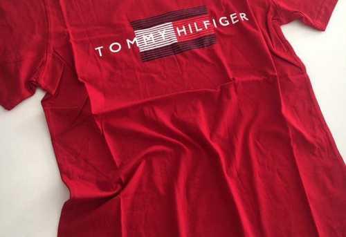 Футболка Tommy Hilfiger мужская новая