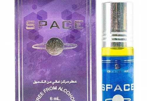 Арабские духи Space (Al-Rehab) 6 мл