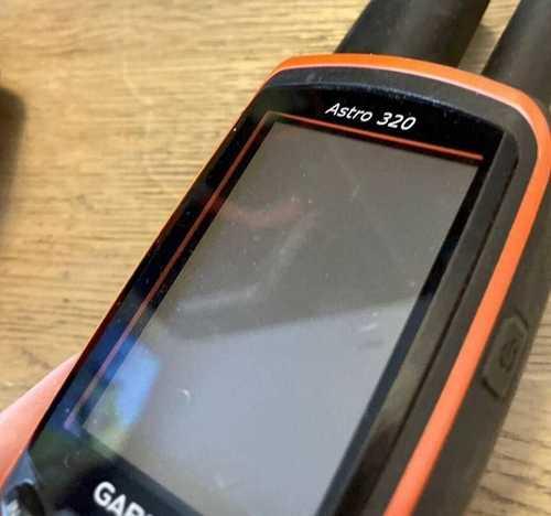 Навигатор Garmin Astro 320 с ошейником Т5