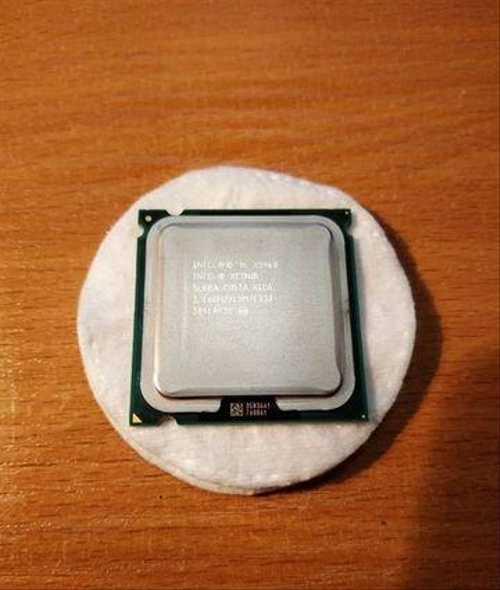 Процессор Xeon X5460 для 775 сокета