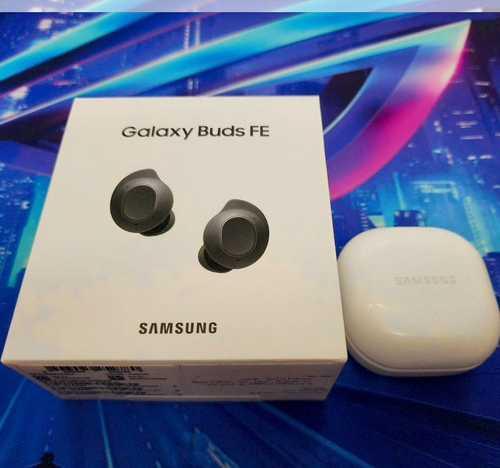 Samsung galaxy buds fe