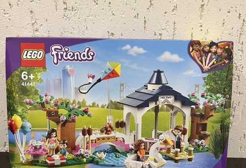 Lego friends новый