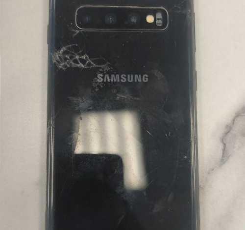 Samsung Galaxy S10, 8/128 ГБ
