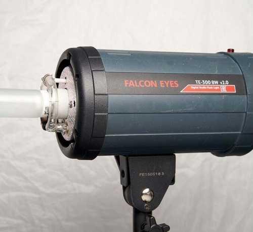 Вспышка студийная Falcon Eyes TE-300BW v2.0
