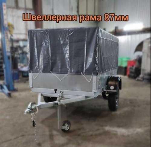 Прицеп для легкового автомобиля Спартак 2,2 метра