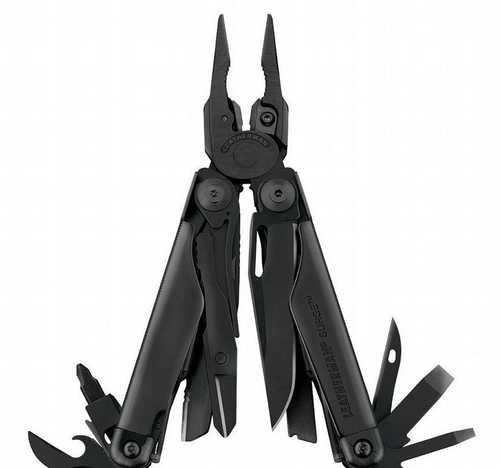 Мультитул Leatherman Surge Black 831333