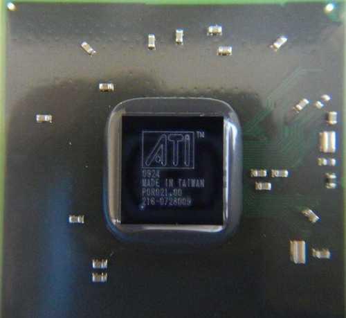 Видеочип AMD Mobility Radeon HD 4530