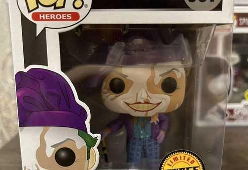 Фигурка Funko pop the Joker chase # 337