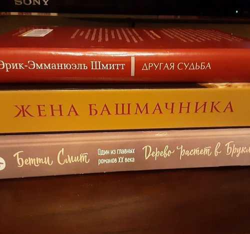 Книги для домашнего чтения