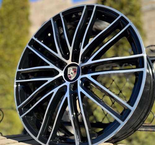 Диски R21 5x130 porshe audi Q7 touareg