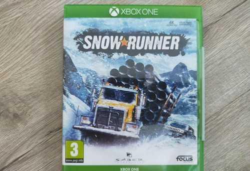 Snowrunner xbox one