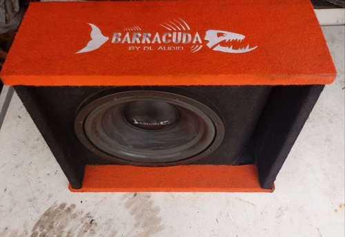 Активный сабвуфер DL audio Barracuda 12a se