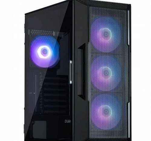 Корпус Zalman i3 NEO argb Black 694615