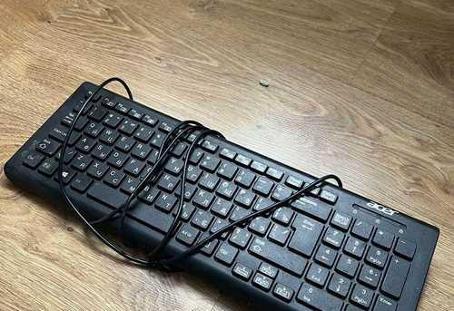 Клавиатура acer