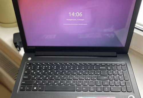Ноутбук Lenovo Ideapad 310-15ISK
