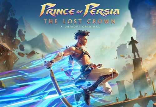 Prince of Persia: The Lost Crown Ps4&Ps5