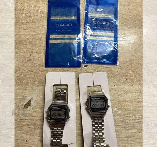 Мужские наручные часы casio