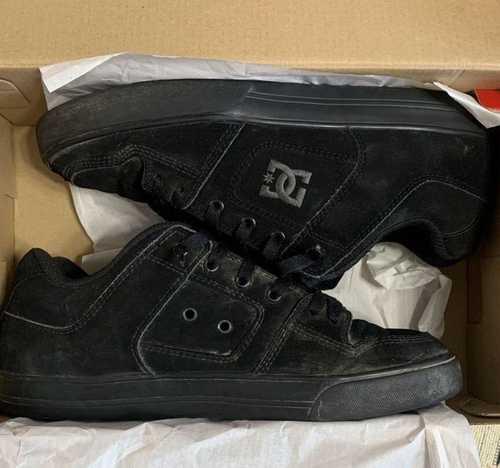 Кеды dc shoes