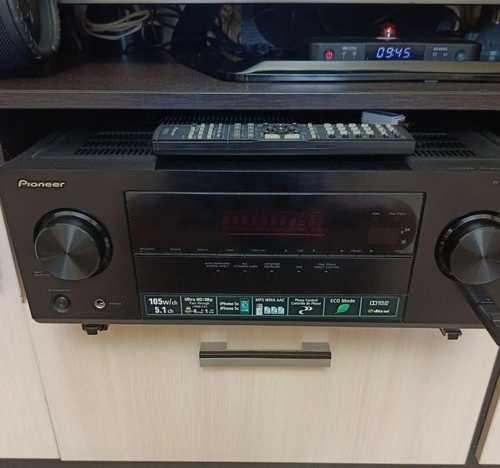 Стерео ресивер pioneer VSX 329