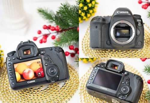 Canon EOS 5D Mark IV Body