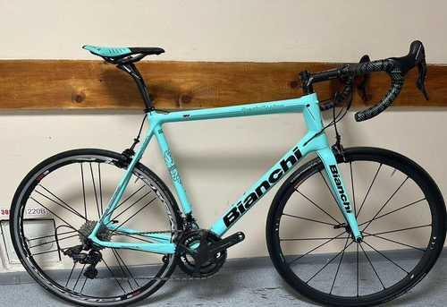 Bianchi Specialissima Super Record 12sp XL