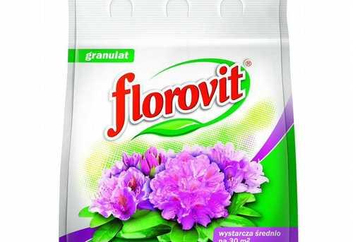 Florovit удобрение рододендронов 1 кг