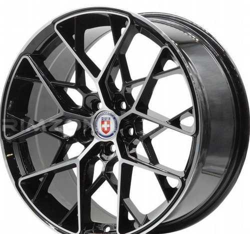 Литые диски R17 4x100 HRE