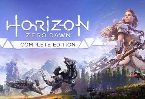 Horizon Zero Dawn Complete Edition aPS4 PS5