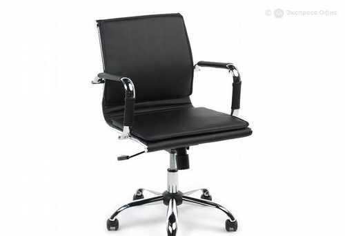 Кресло для руководителя Бюрократ CH-993-LOW/black