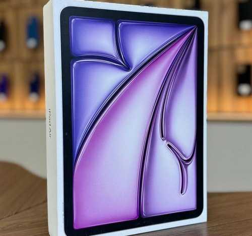 iPad Air 11 M2 Wi-Fi 512Gb Purple