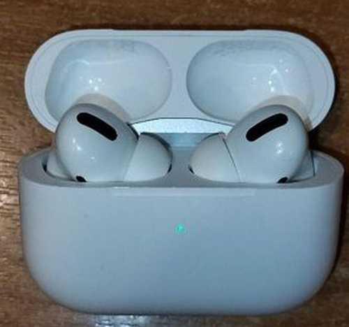 Беспроводные наушники apple airpods pro 1