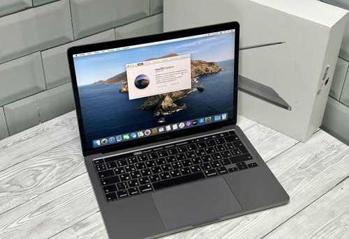 MacBook Pro 13" 2020 - i5, 8/512, 290 циклов