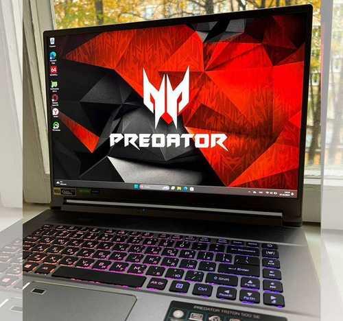 Acer Predator Triton 500