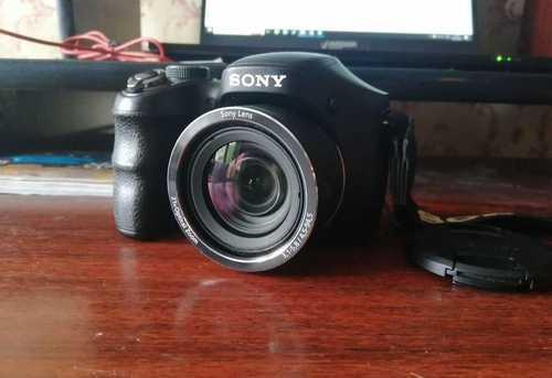 Фотоаппарат Sony dsc-h100