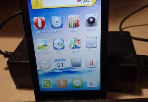 HUAWEI Ascend G330D, 4 ГБ