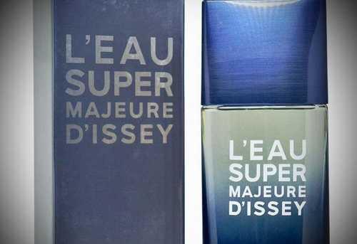 Issey miyake l'eau supper majeure d'issey