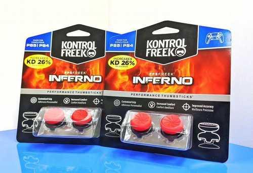 Kontrol Freek Inferno (PS4/PS5) Новые