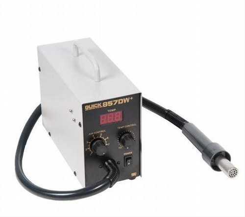 Паяльный фен Quick 857DW+ ESD