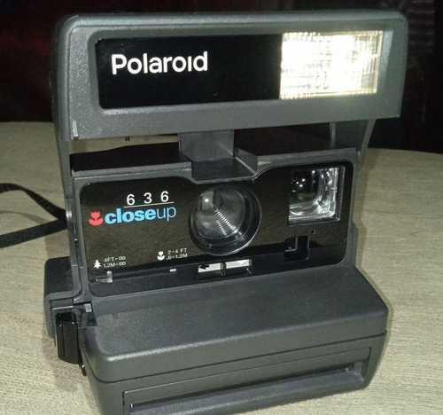 Фотоаппарат Polaroid 636